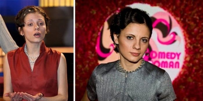 Участницы Comedy Woman тогда и сейчас (10 фото)